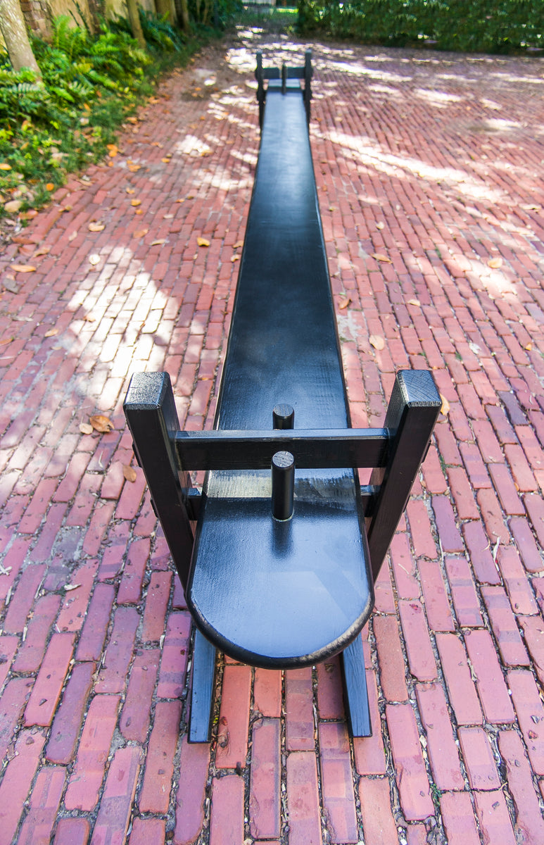 16ft. Replacement Board for Joggling Board – Old Charleston Joggling ...