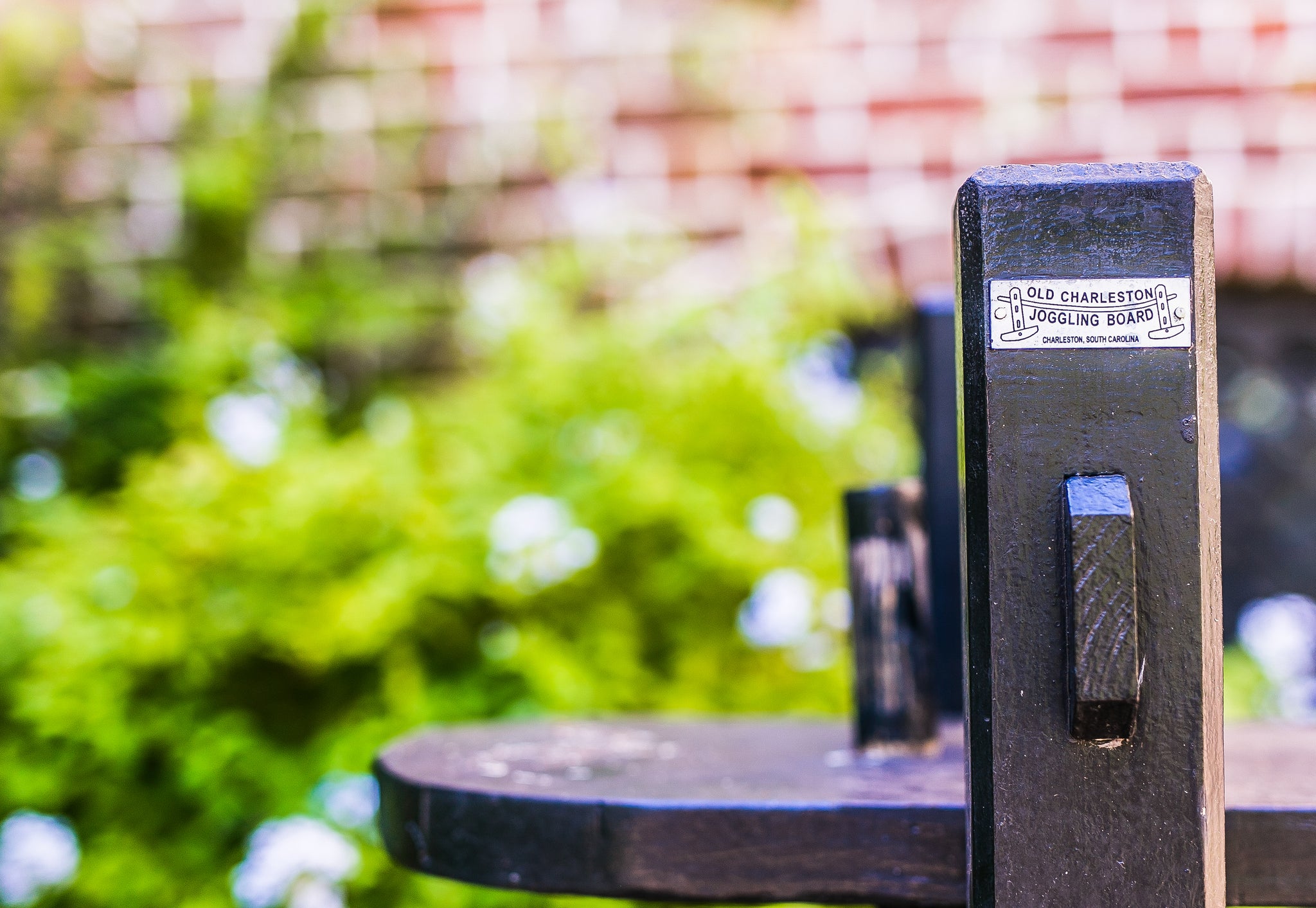 16ft. Replacement Board for Joggling Board – Old Charleston Joggling ...