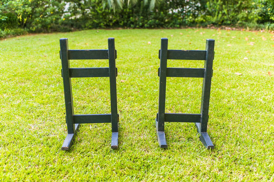 Rocker End for 16ft. Joggling Board – Old Charleston Joggling Board Co.